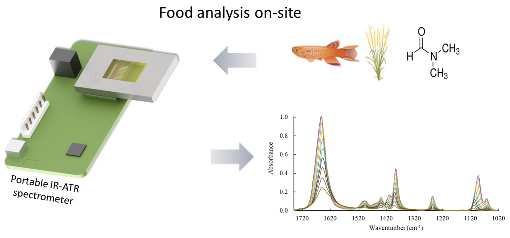 Spectrometer Food Analysis at Pam Calhoun blog